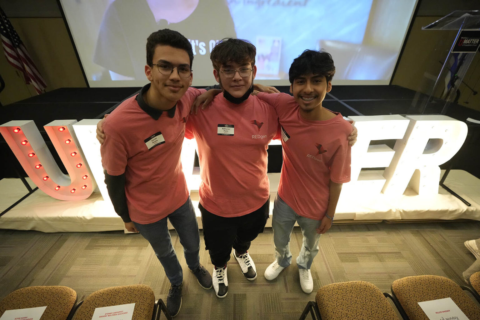 REDgen | Building Youth Resilience & Advancing Mental Health