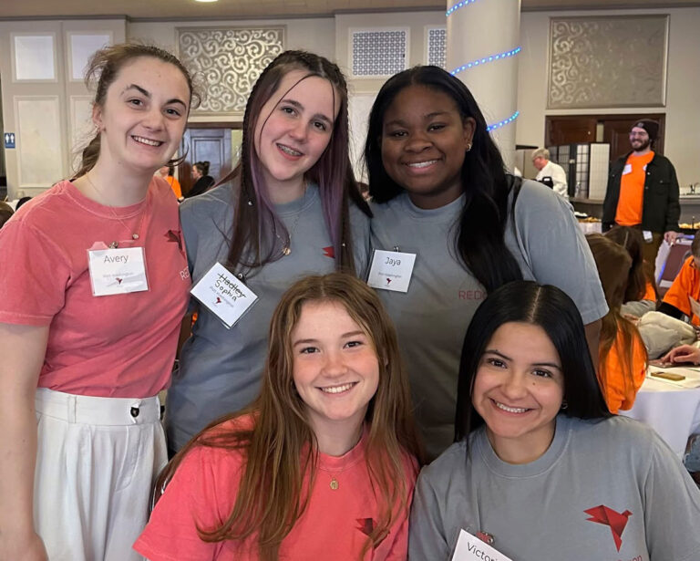 About REDgen | Championing Youth Resilience & Mental Well-Being