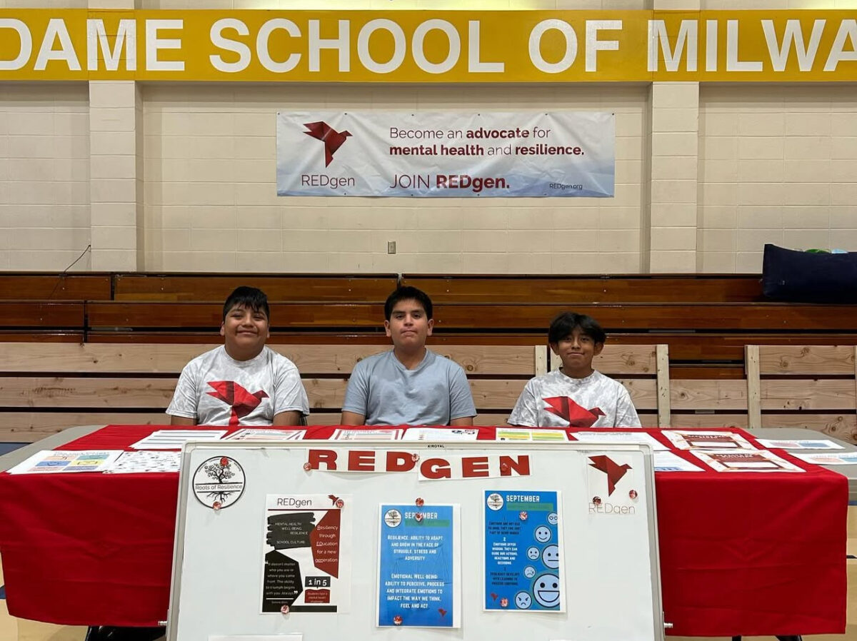 REDgen | Building Youth Resilience & Advancing Mental Health